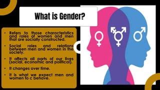 Lesson 6 Scopes Of Genderpdf Sididiididdk Pdf
