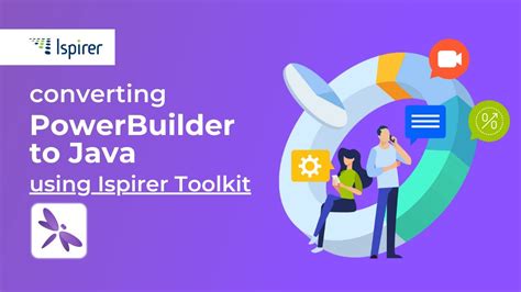 Video Tutorial How To Convert Powerbuilder To Java Using Ispirer Toolkit Youtube