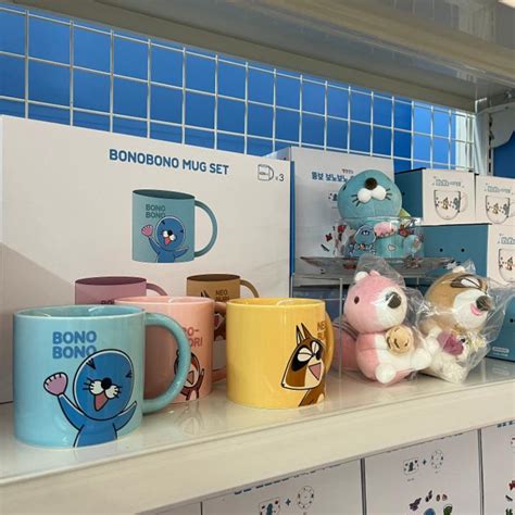 보노보노 조개를 찾아줘 팝업 팝가 Popga