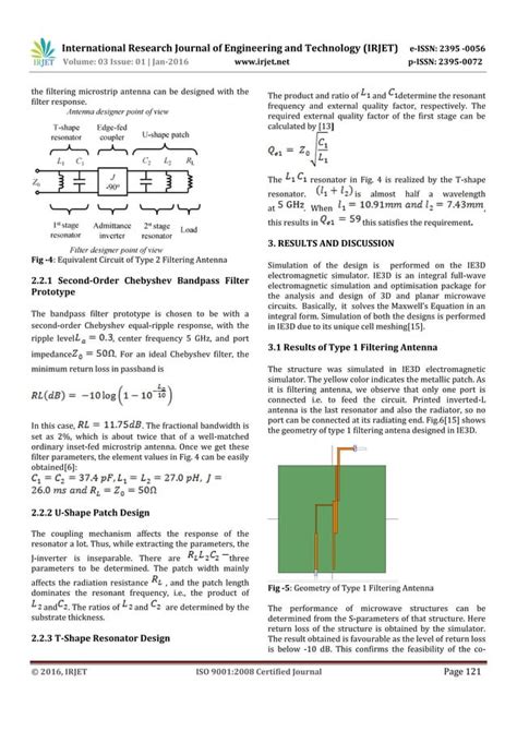 Filtering Antennas Synthesis And Design Pdf Radio Control Hobbies And Interests
