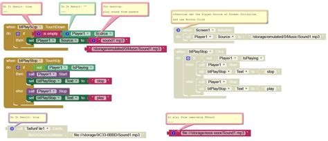 Source Of Player Component Mit App Inventor Help Mit App Inventor Community