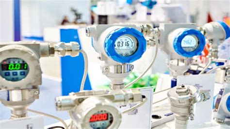 the most common types of sensors used in the industry