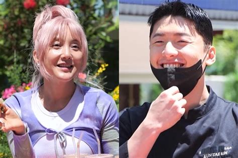 Ses 바다 슈돌서 11살 연하 남편 최초 공개결혼 결심 이유는 노컷뉴스