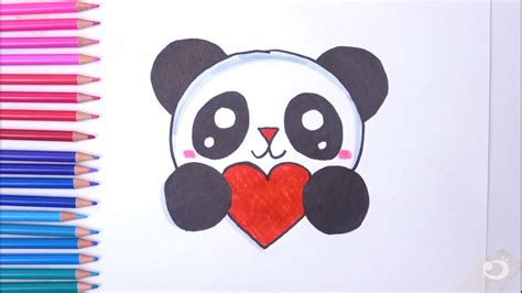 نقاشی پاندا