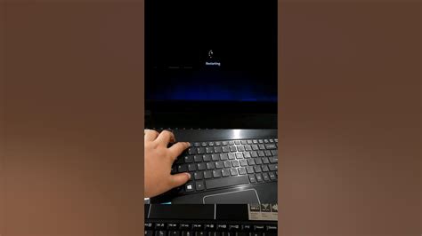 Fix Windows Stuck On The Restarting Screen 💻 Shortsvideo Youtubeshorts Shorts Youtube