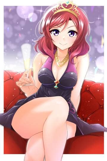 ドレス真姫ちゃん 霧崎れいな C105日ね41a