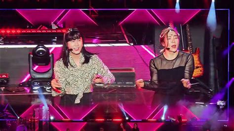 에녹 손태진 신성 여장 불타는 트롯맨 청주 공연 내눈~~~ 😂 Youtube