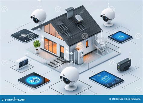 Security Setups At Home Benefit From Enhanced Alarms And Fast Automated Protection Systems