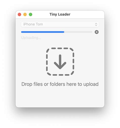 Tiny Loader Catnap Games