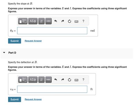 Solved Determine The Equation Of The Elastic Curve For