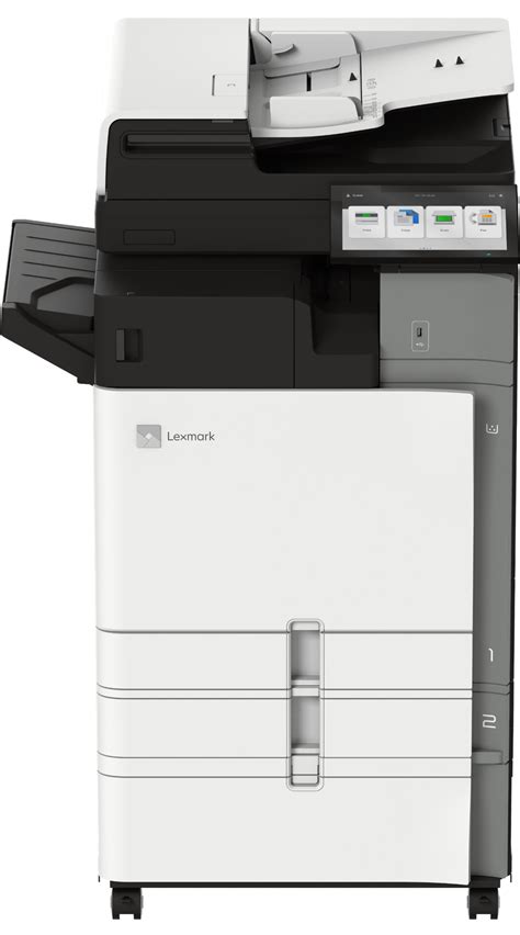 Lexmark Cx950 Docuimpresión Distribuidor Xerox