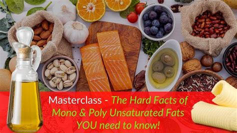 Polyunsaturated Fats Polyunsaturated Fats