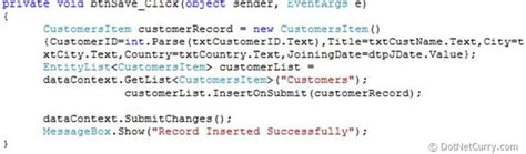 Linq To Sharepoint Performing Crud Operation On Cascade Lists Dotnetcurry