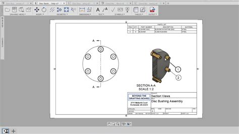 Fusion 360 Drawings Revision Tables Clouds And Markers 58 Off