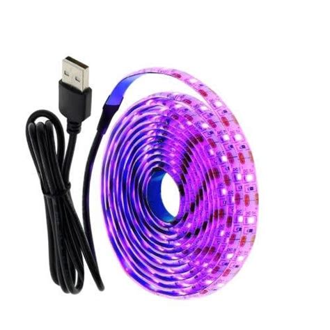 USB RGB Led Strip Light For Tv Backlight 5m Konga Online Shopping