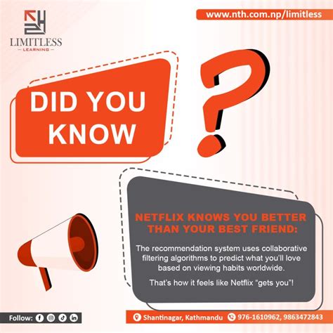 Nth Limitless Learning On Linkedin Limitlesslearning Netflixai