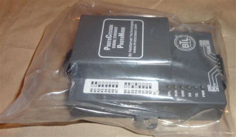 Lochinvar Fpc N34 0614 Protonode Fieldserver Pkg Bacnet Interface For Sale Online Ebay