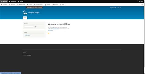 A Beginner S Guide To Custom Theme Development In Drupal Mycode Blog