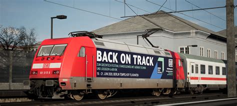 Db Br 101 Enhancement Expansion Pack Tsw4 5 Expert Compatible Train Sim Community