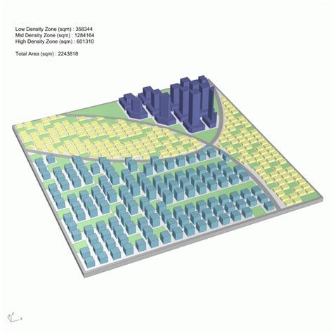 Generative Design For Architecture In 2022 Binary Habitats