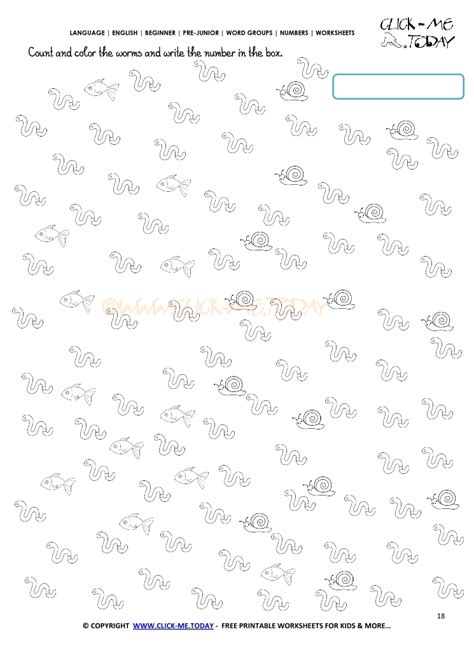 ESL Numbers Worksheet ESL Activity Sheet