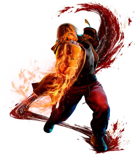 Ken Masters Street Fighter Wiki Fandom
