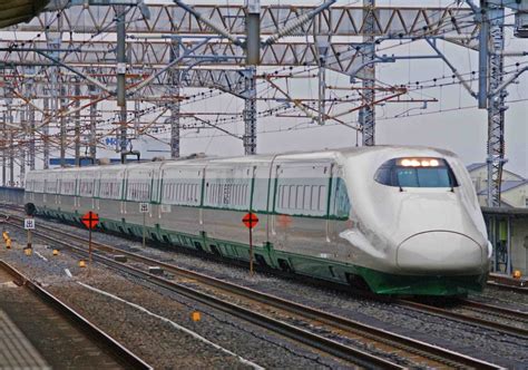 11月20日撮影 上越新幹線 大宮駅 熊谷駅 E2系1000番台 【200系リバイバルカラー】 J66編成の上越新幹線運用を撮る 新
