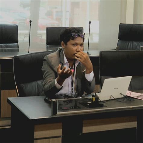 Ibnu Zulian Lecturer Master Of International Relations International Relations Research