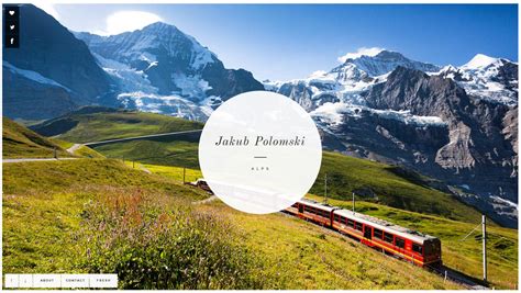 20 Web Design Examples Of Blog Front End Structures