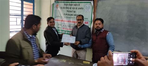 Sakir Khan On Linkedin Two Days Fpos Exposure Visit Gbpuat Uttrakhand