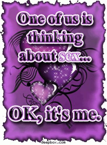 Thinking About Sex GIFs Tenor