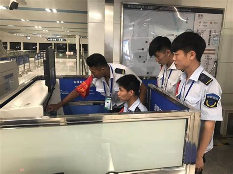 地铁轨道安检 经典案例 北京都杰安防科技有限公司