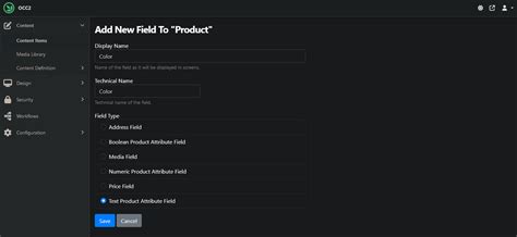 Creating A Simple Webshop Orchard Core Commerce
