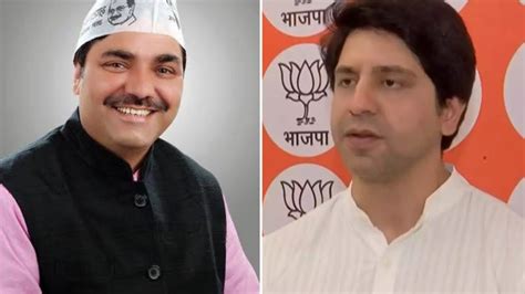 Aap विधायक नरेश ने शहजाद पूनावाला के साथ जोड़ा श्रद्धा के हत्यारे का नाम