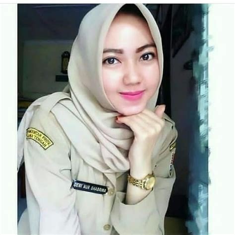 Pns Cantik Foto 44 Koleksi Gambar