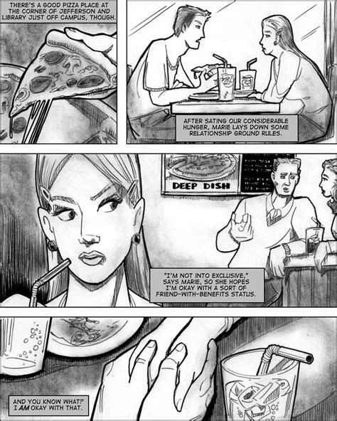 Gnosis Transformations Chapter Two Page Eight Erotic Mad Science