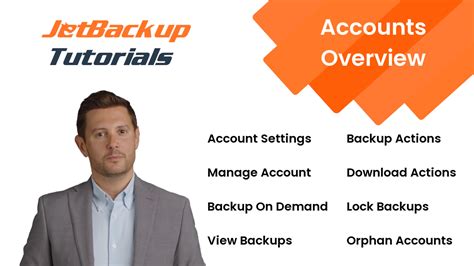 Jetbackup Tutorials Jetbackup