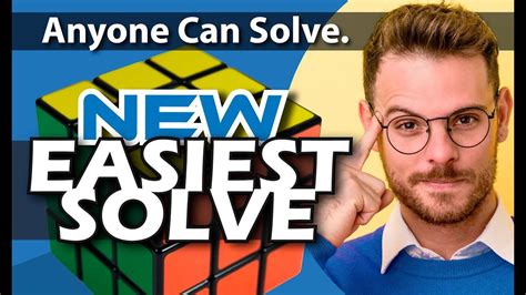 Easiest Solve For Rubiks Cube Step 1 Beginners Guide Rubiks Cube