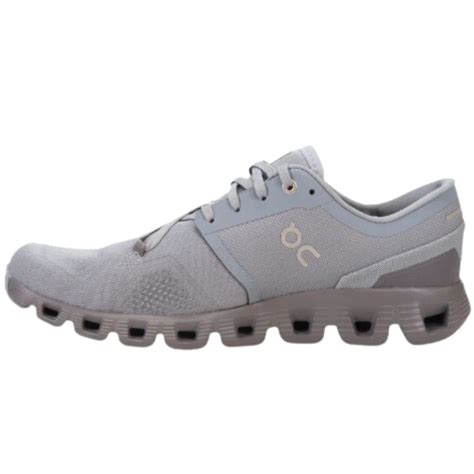 On Running Pr Cloud X 3 Zapatos Running Para Caballeros