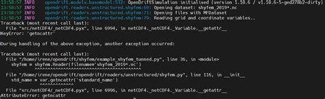 Combining Input Files · Issue 1107 · Opendriftopendrift · Github
