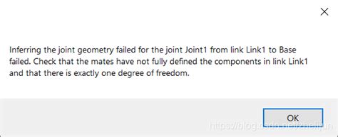 Matlab Solidworks 机器人建模（2）如何把cad文件转化成urdf文件matlab Urdf教程 Csdn博客