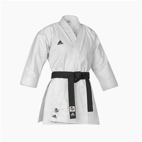Karate Jacket Adidas Shori K999 Kata Wkf Combat Arena