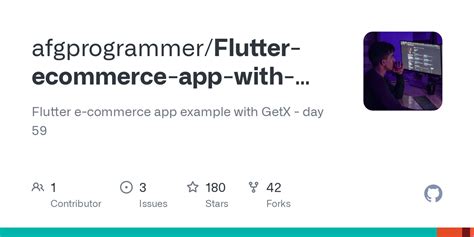 Github Afgprogrammer Flutter Ecommerce App With Getx Flutter E Commerce App Example With Getx