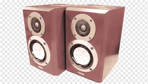 컴퓨터 스피커 서브 우퍼 스튜디오 모니터 Fostex Loudspeaker Micke 기타 스피커 자동차 서브 우퍼 Png Pngwing