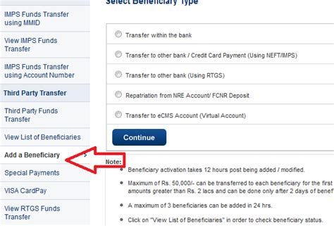 How To Delete Beneficiary Fund Transfer In HDFC Netbanking Account CoreNetworkZ Com