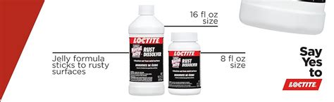 Loctite Naval Jelly Rust Dissolver 16 Fl Oz Automotive