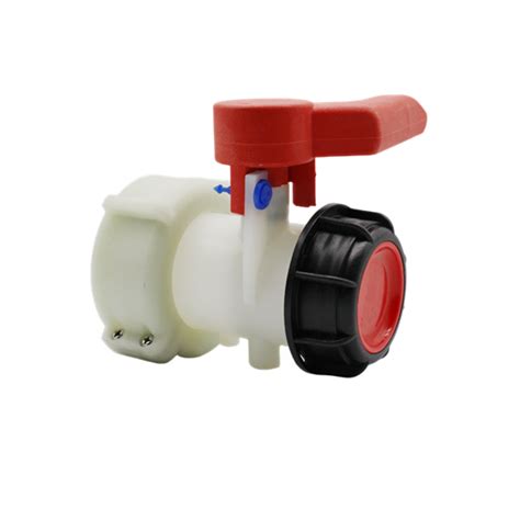 Ibc Butterfly Valve Dn50 75mm S60x6