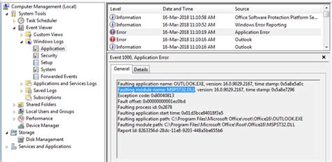 Outlook Crashes Due To Fault Module Mspst32dll And Heres How To