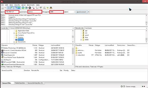 Artikel Tentang Tkj Konfigurasi Ip Address Dns Webserver Ftp Pada Debian Menggunakan Virtual Box