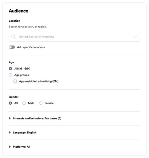 Trigger The Algorithm Monthly Plans Spotify Promotion
